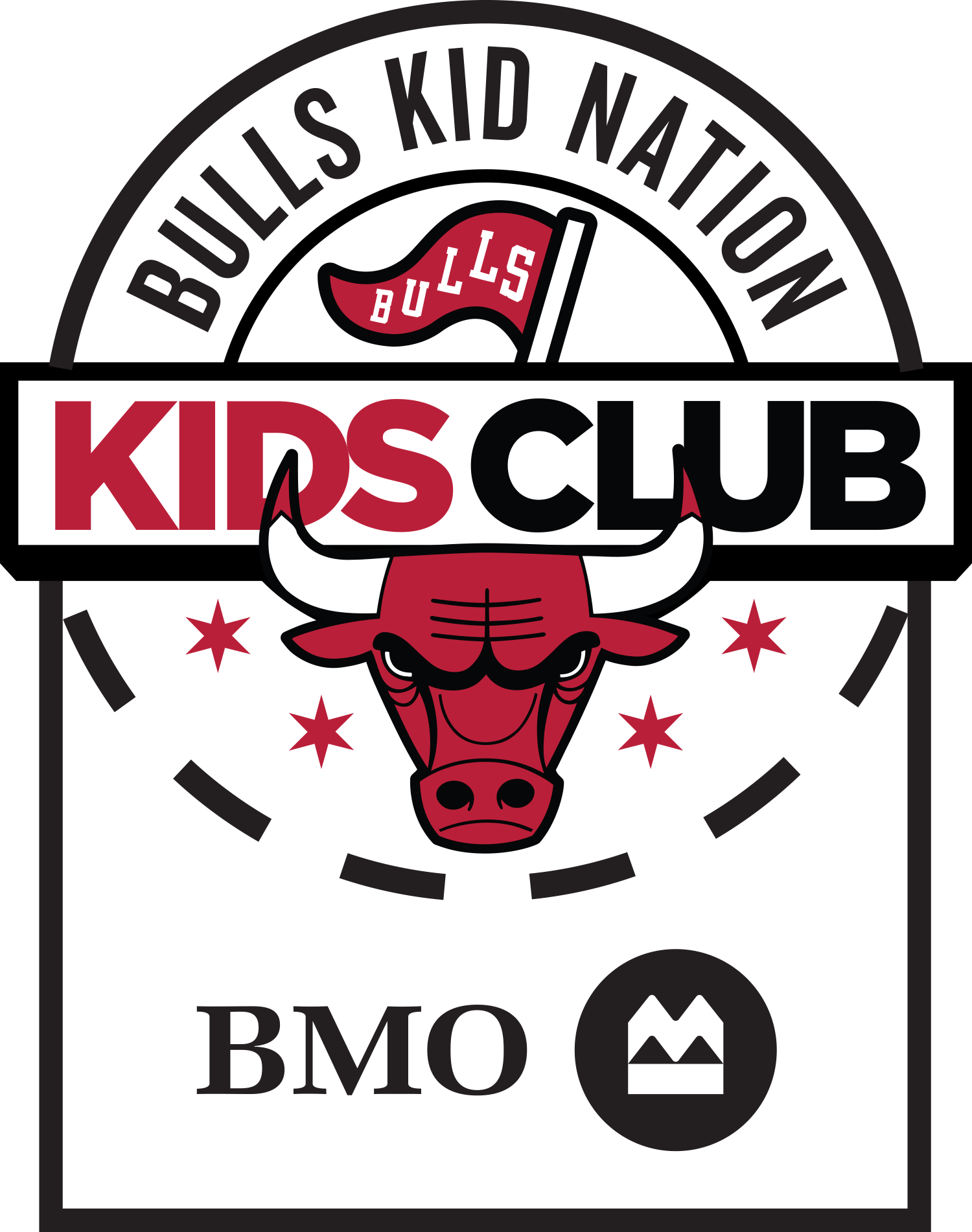 2/26 Bulls Kid Nation Halftime Experience | Chicago Bulls
