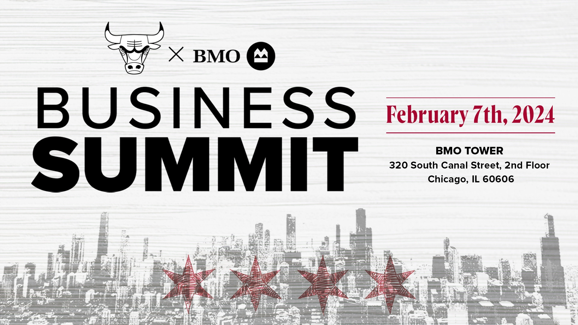 Chicago Bulls Business Summit 2023-24 | Chicago Bulls