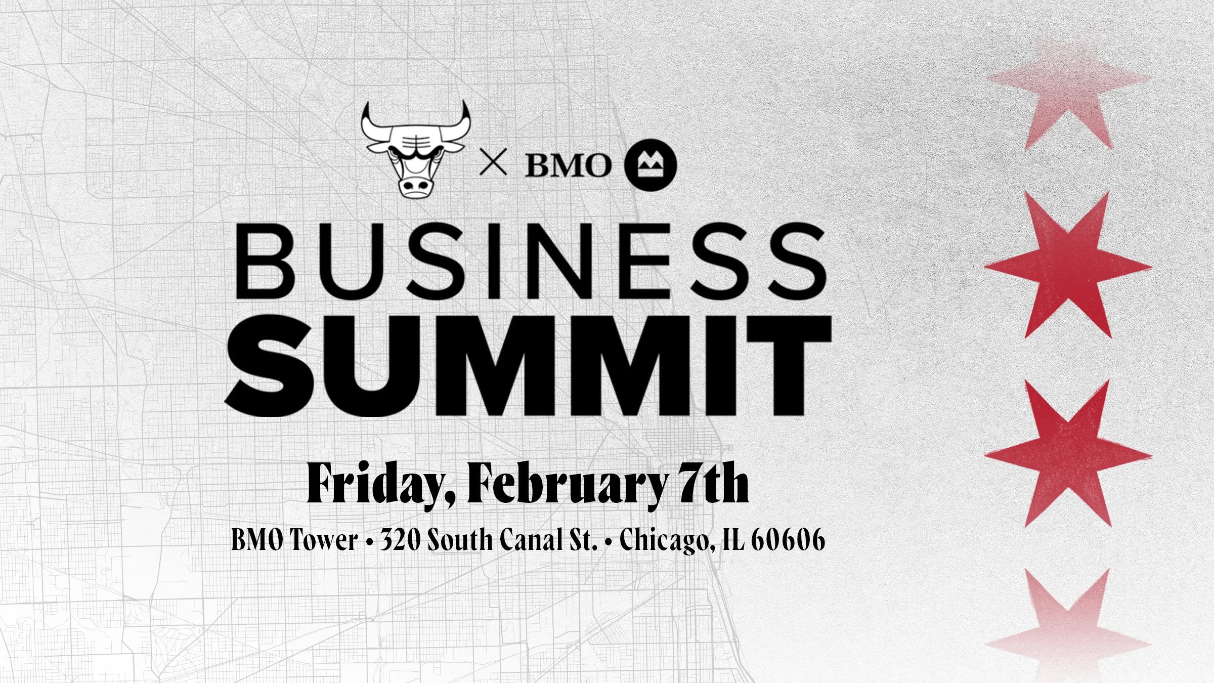 Chicago Bulls Business Summit 2025 | Chicago Bulls