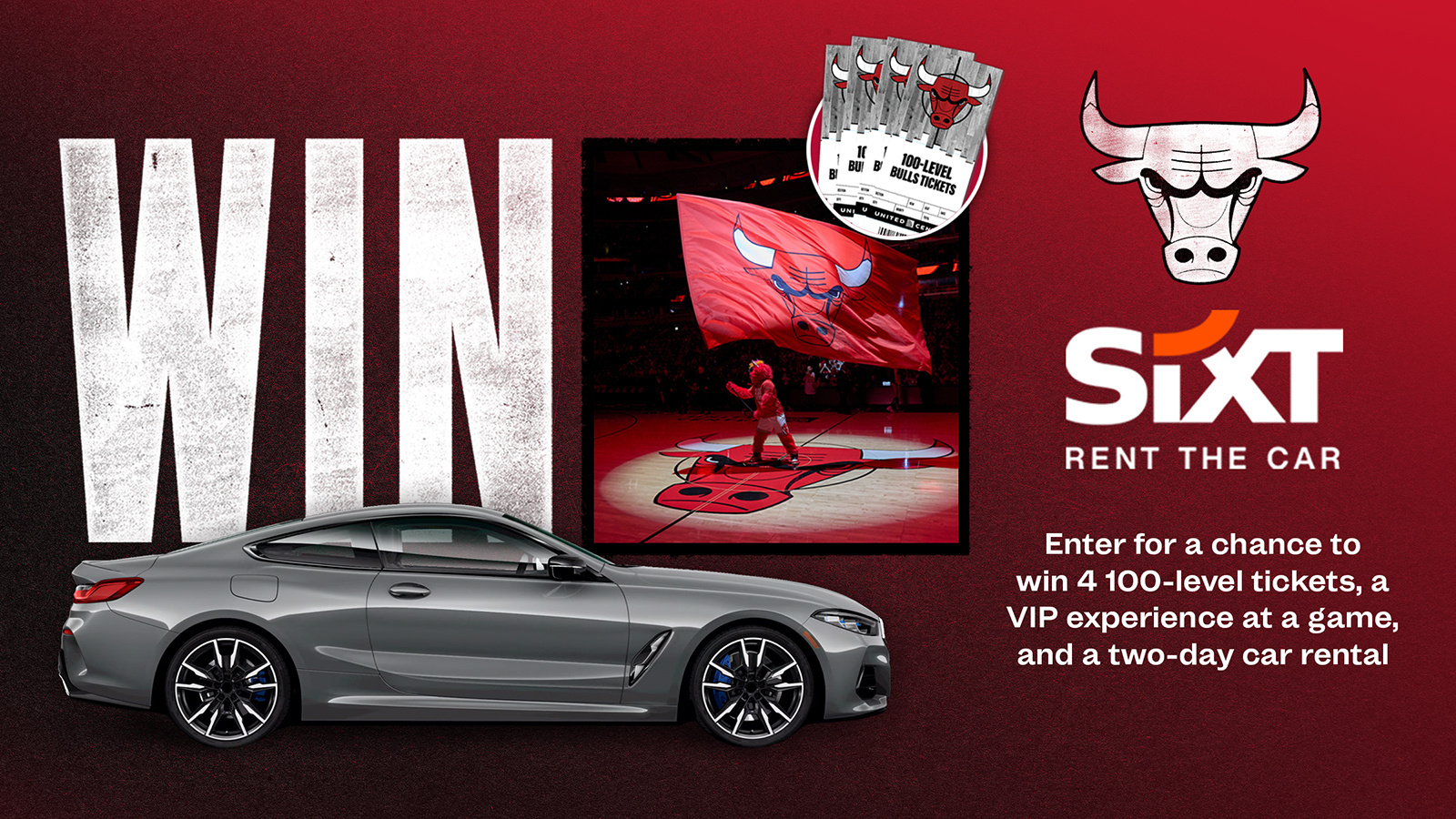 Sixt | Chicago Bulls