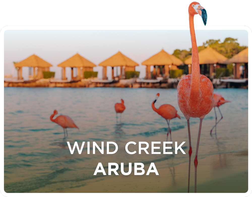 Wind Creek's Caribbean Slam Dunk Sweepstakes | Chicago Bulls