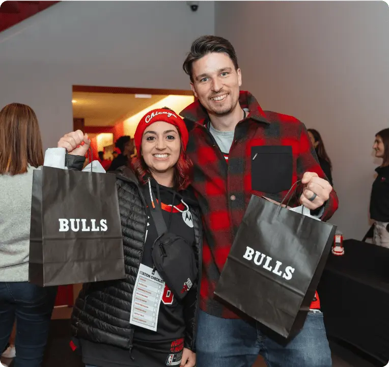 Season Tickets | Chicago Bulls