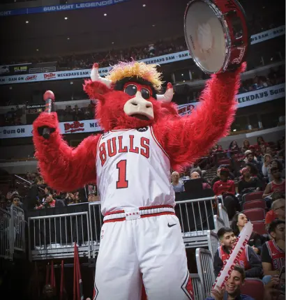 Season Tickets | Chicago Bulls