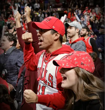 Season Tickets | Chicago Bulls